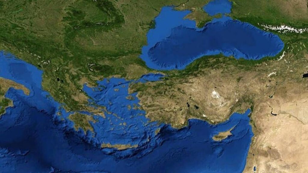 Vatan Partisi'nin Karadeniz-Akdeniz Dostluk ve Barış Planı - Vatan Partisi