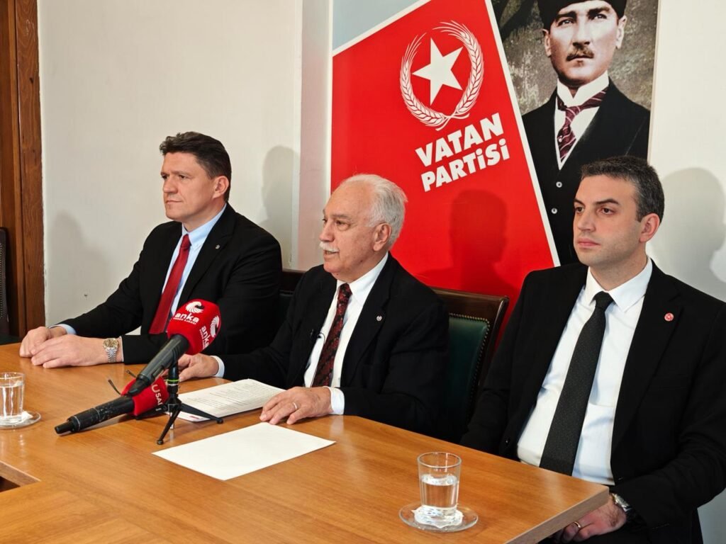 Biricik Çözüm: Bütünleşen Türkiye için Vatan Partisi’nin Af Kanunu ...